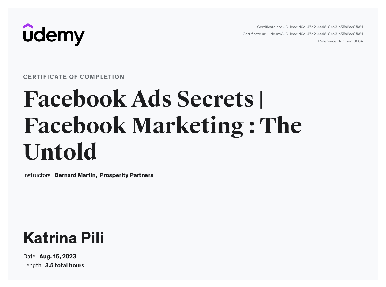 About – Katrina VA Services