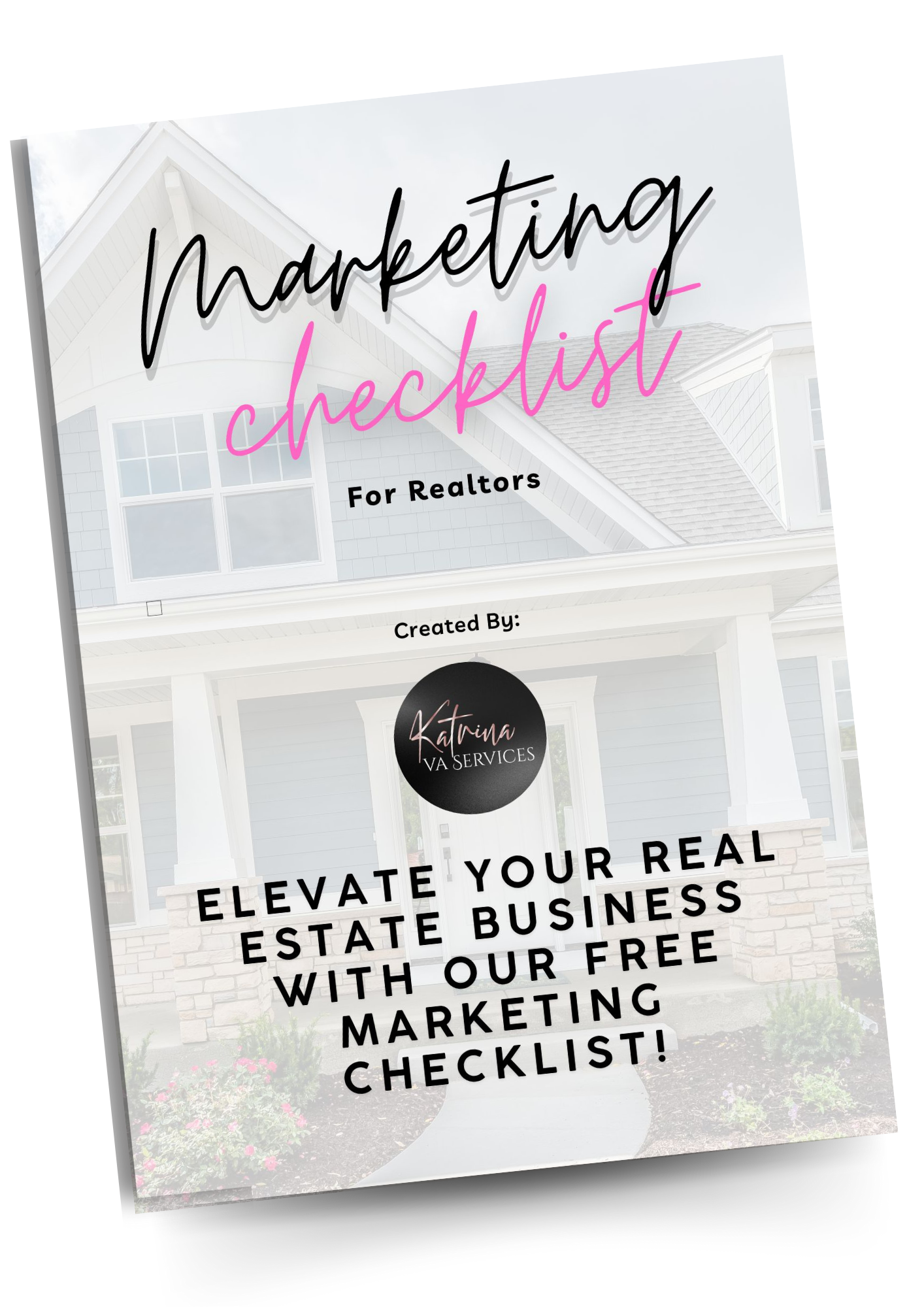 FREE MARKETING CHECKLIST – Katrina VA Services